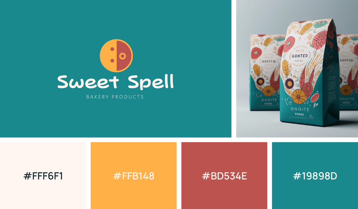 30+ Trending Bakery Color Palettes For Logo (Don’t Miss Out)