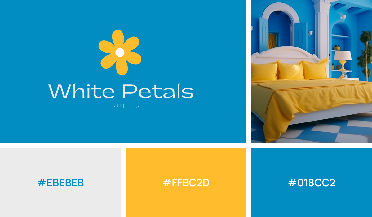 30+ Trending Hotel Color Palettes For Logo (Don’t Miss Out) - BrandBoy