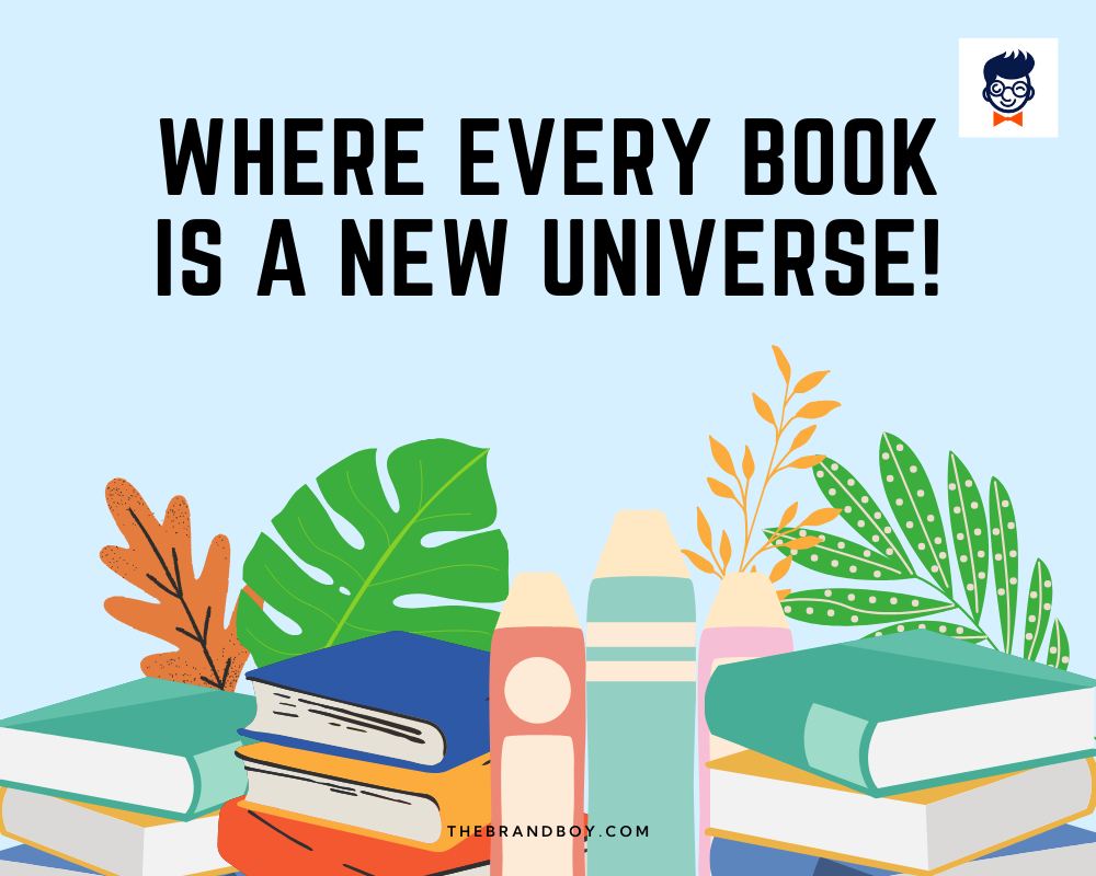 860+ Book Slogans And Taglines (Generator + Guide) - BrandBoy