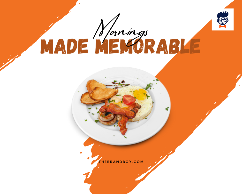 821+ Best Breakfast Slogans And Taglines (Generator + Guide)