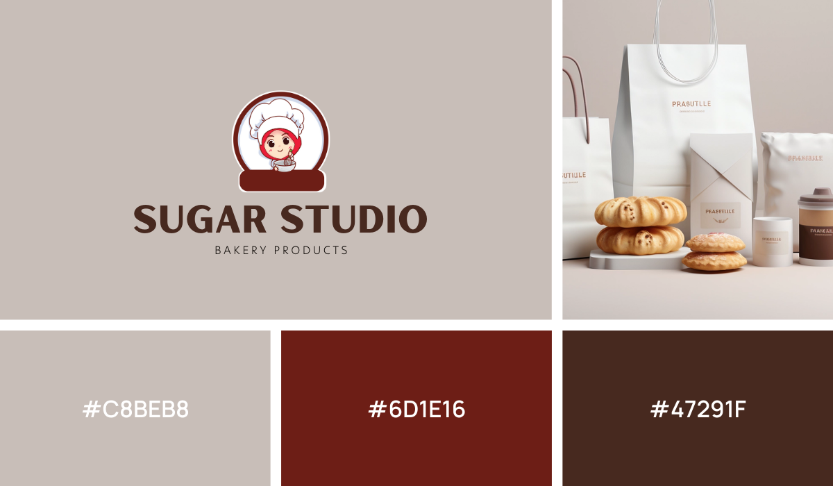 30+ Trending Bakery Color Palettes For Logo (Don’t Miss Out)