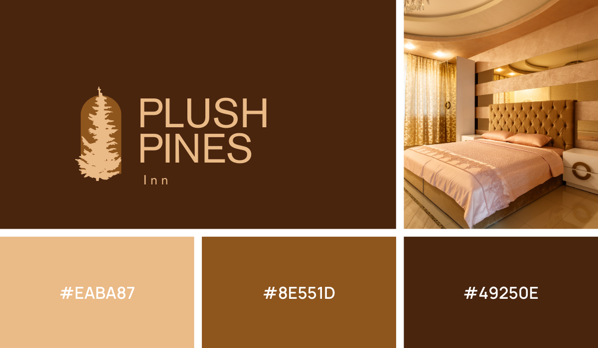 30+ Trending Hotel Color Palettes For Logo (Don’t Miss Out) - BrandBoy