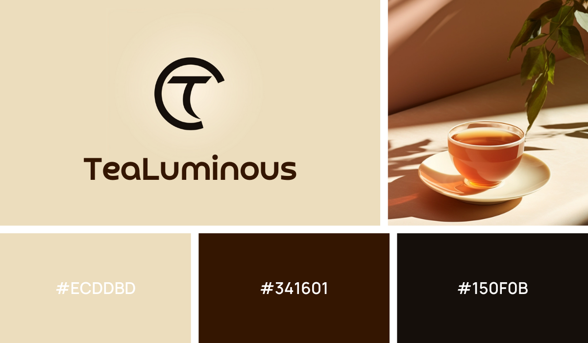 30+ Trending Tea Color Palettes For Logo (Don't Miss Out)