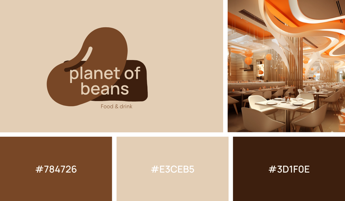 30+ Trending Restaurant Color Palettes For Logo (Don’t Miss Out) - BrandBoy