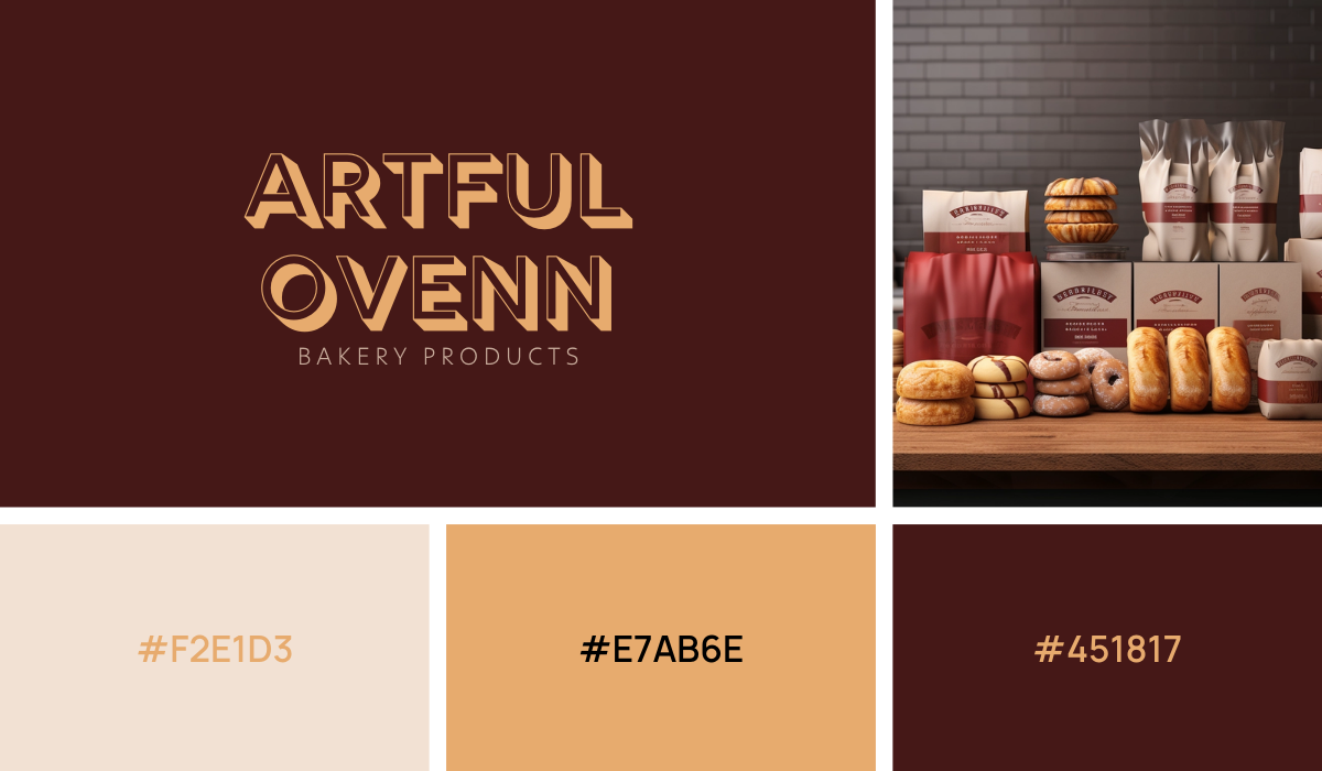 30+ Trending Bakery Color Palettes For Logo (Don’t Miss Out)