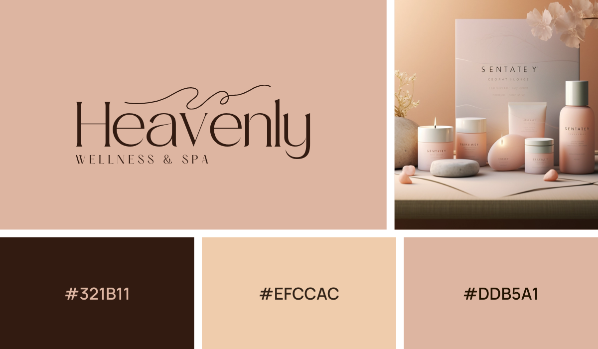 50+ Trending Spa Color Palettes For Logo (Don’t Miss Out)