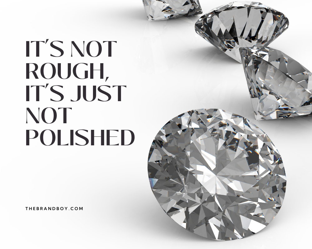 875+ Superb Diamond Slogans and Taglines (Generator + Guide) - theBrandBoy