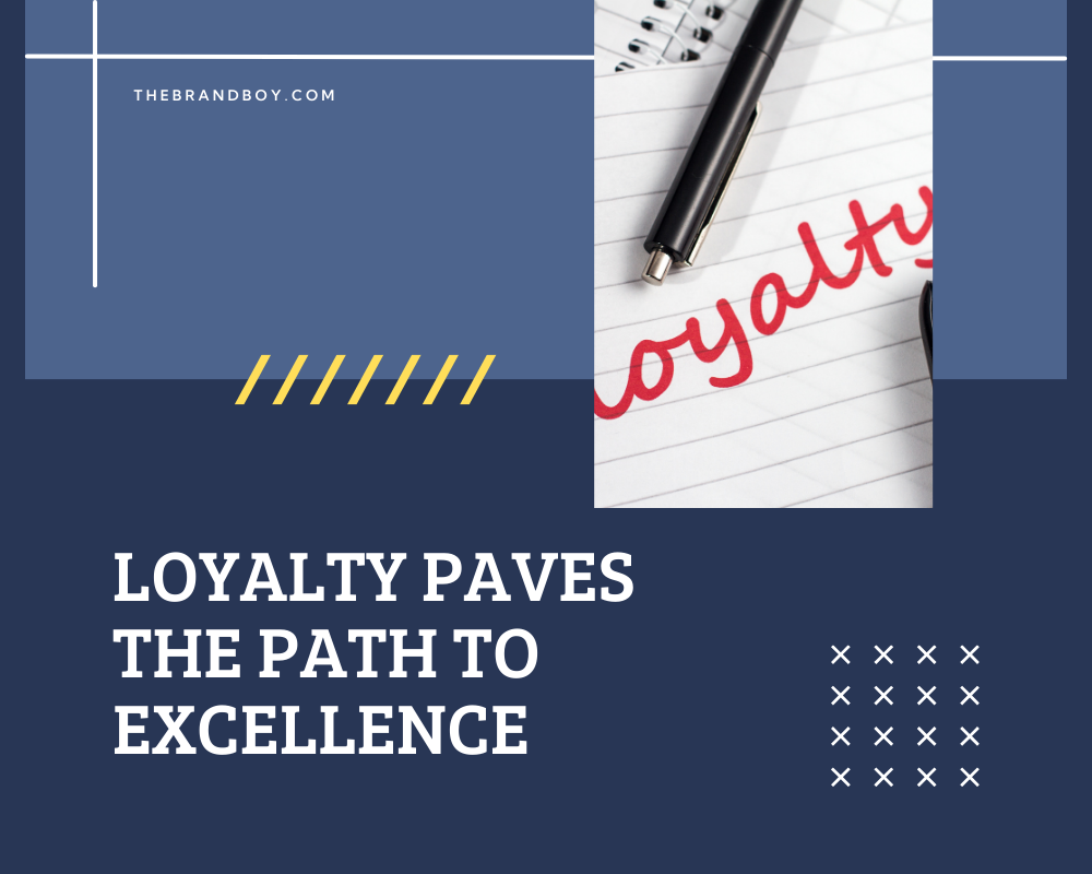 582+ Brilliant Loyalty Slogans And Taglines (Generator + Guide) - BrandBoy