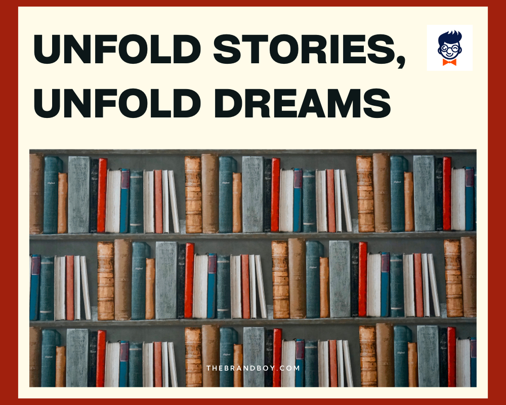 860+ Book Slogans And Taglines (Generator + Guide) - BrandBoy