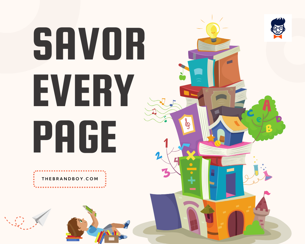 860+ Book Slogans And Taglines (Generator + Guide) - BrandBoy