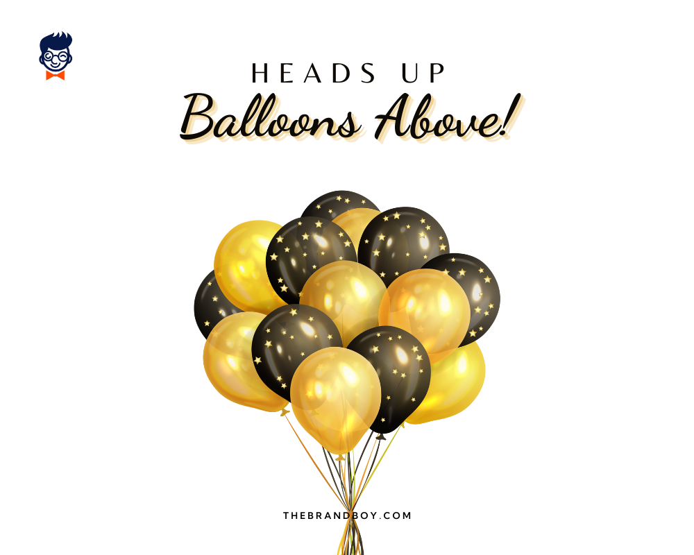 465+ Best Balloon Slogans and Taglines (Generator + Guide ...