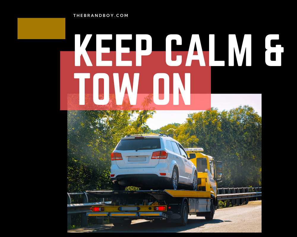 781+ Best Towing Company Slogans and Taglines (Generator + Guide ...