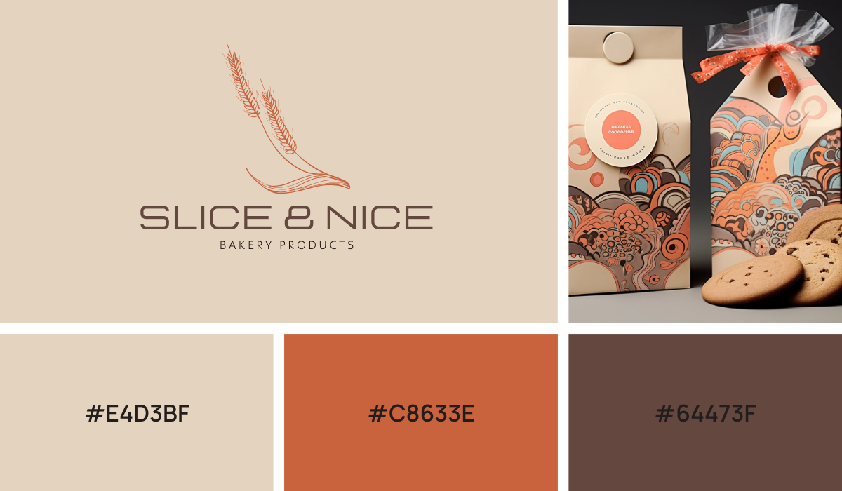 30+ Trending Bakery Color Palettes For Logo (Don’t Miss Out)