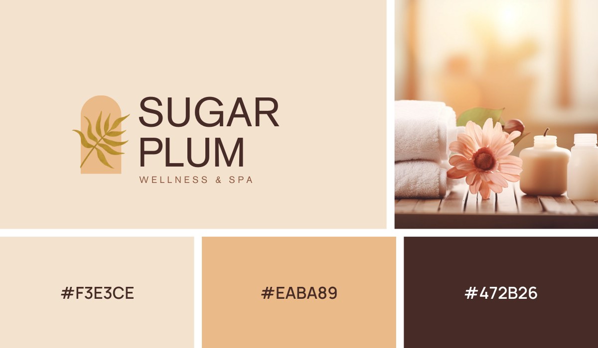 50+ Trending Spa Color Palettes For Logo (Don’t Miss Out)