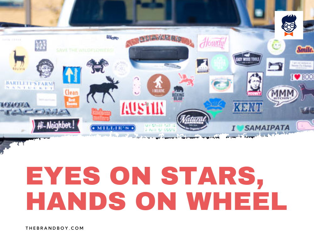 713+ Best Bumper Sticker Slogans and Taglines (Generator + Guide ...