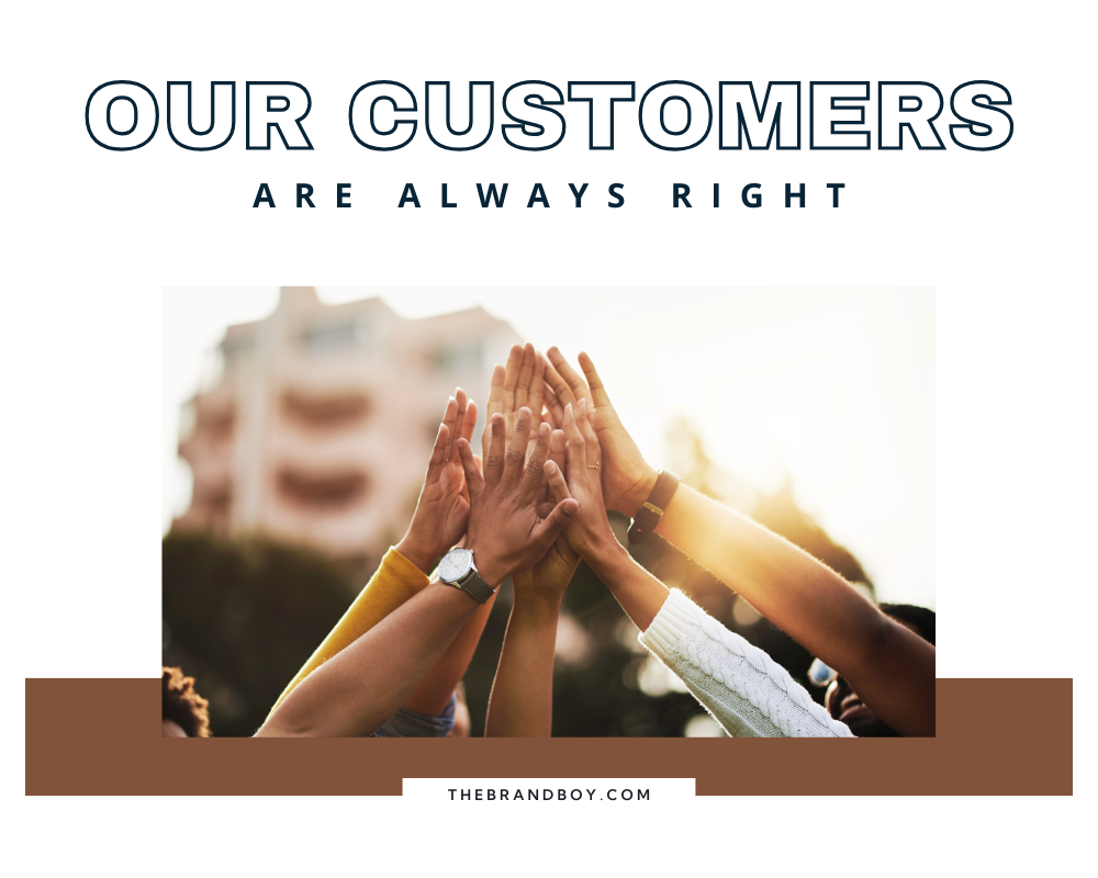 582+ Brilliant Loyalty Slogans And Taglines (Generator + Guide) - BrandBoy