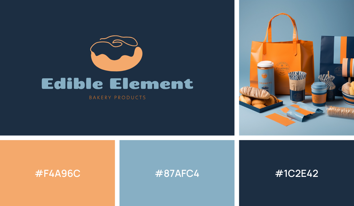 30+ Trending Bakery Color Palettes For Logo (Don’t Miss Out)