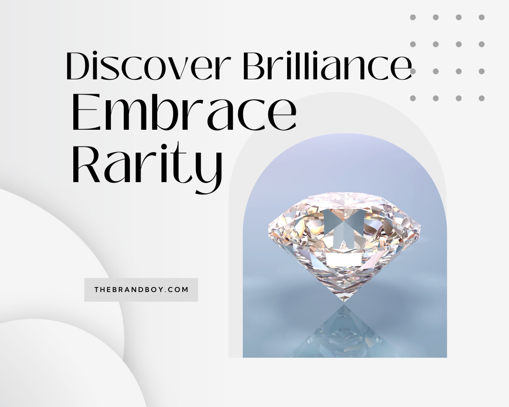 875+ Superb Diamond Slogans and Taglines (Generator + Guide) - theBrandBoy