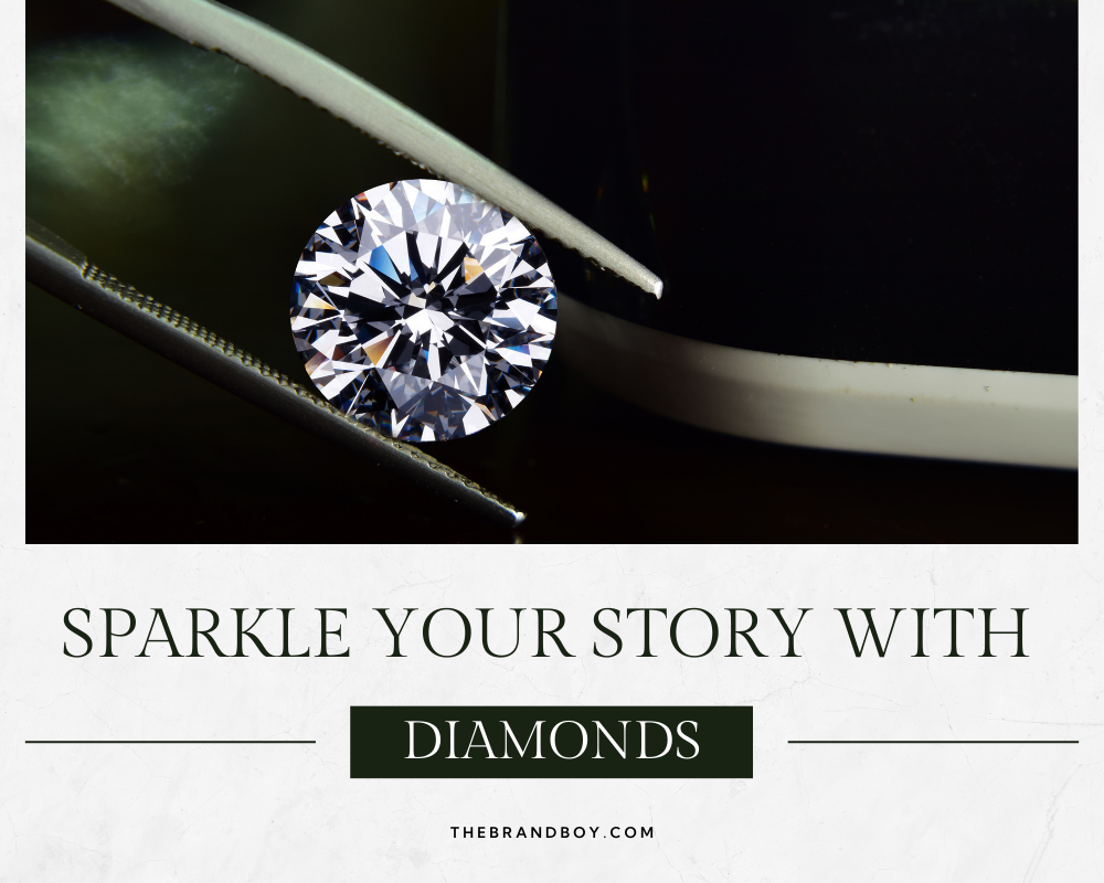875+ Superb Diamond Slogans and Taglines (Generator + Guide) - theBrandBoy