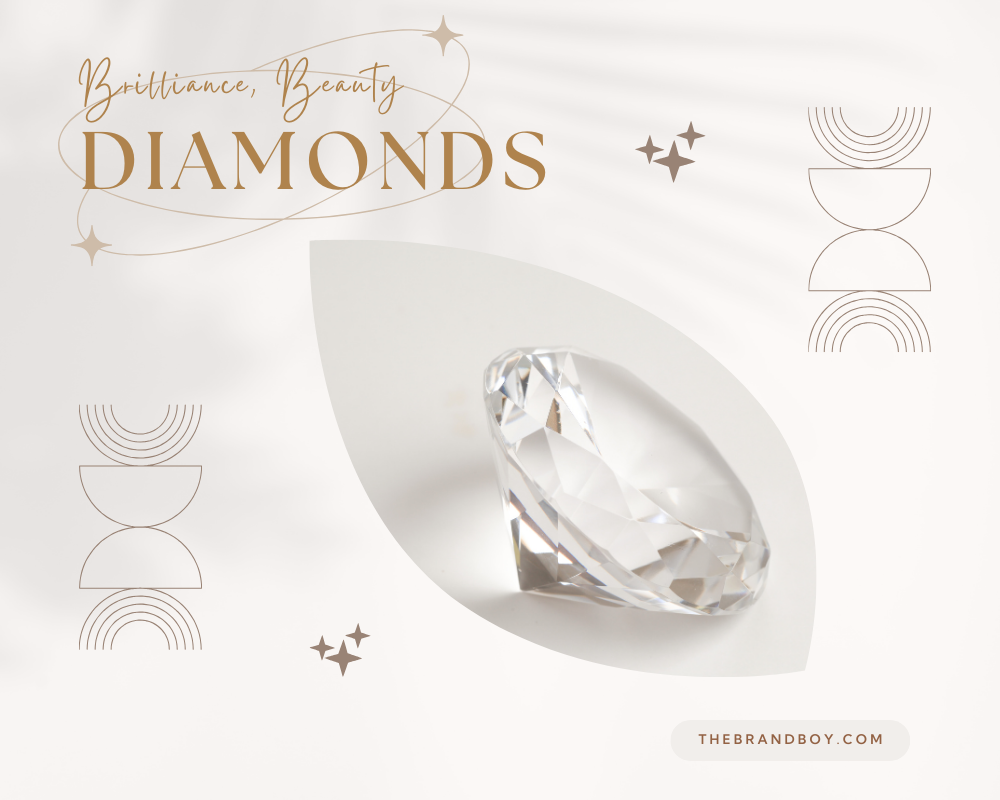 875+ Superb Diamond Slogans and Taglines (Generator + Guide) - theBrandBoy