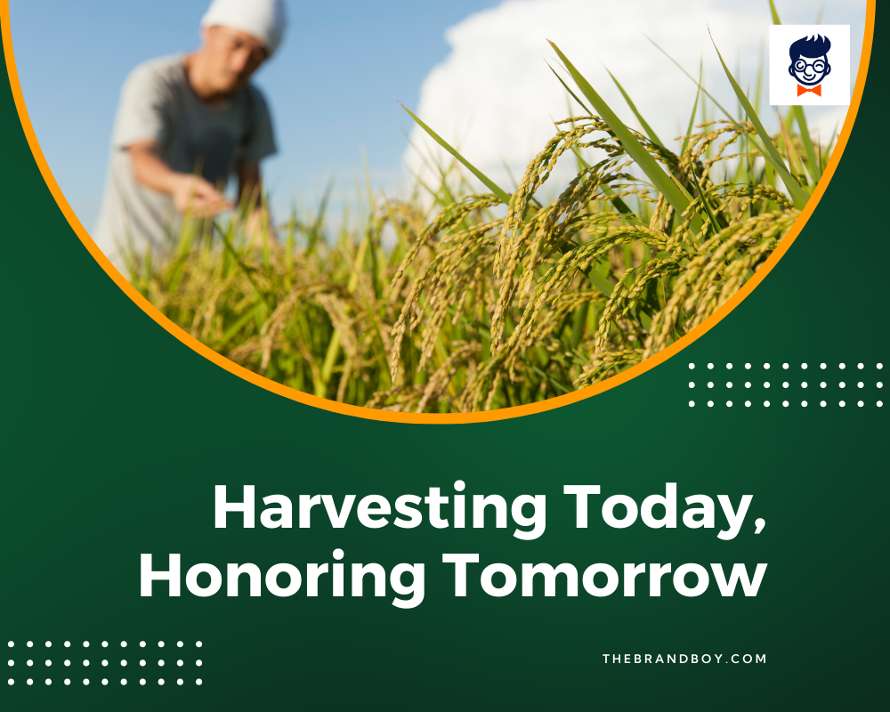 905+ Catchy Farming Slogans Collection - TheBrandBoy.com