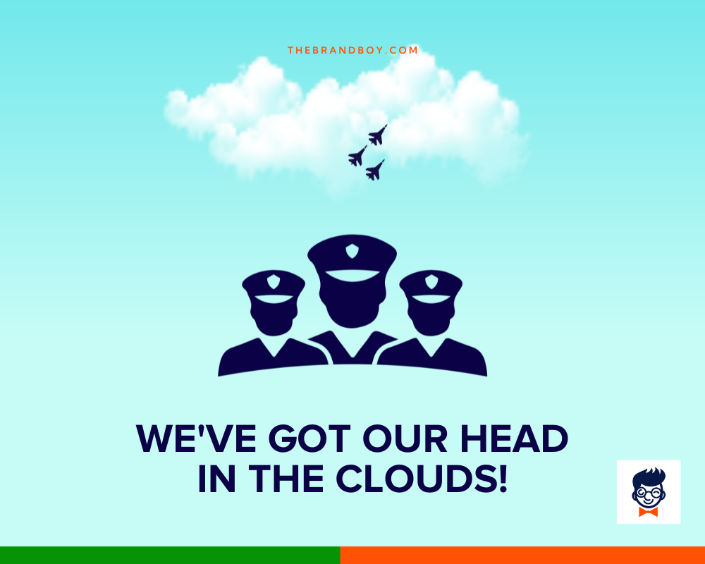 201+ Motivating Air Force Slogans and Mottos - TheBrandBoy