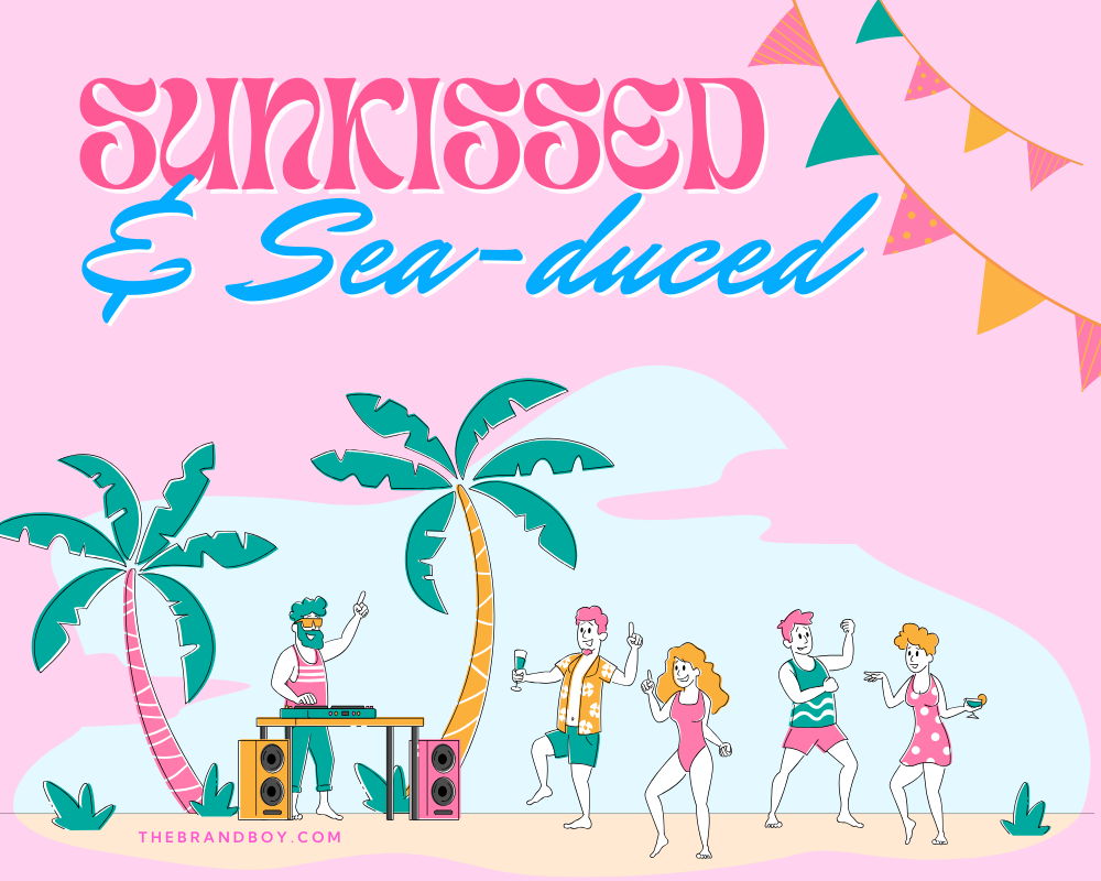 681+ Superb Beach Party Slogans And Taglines (Generator + Guide ...