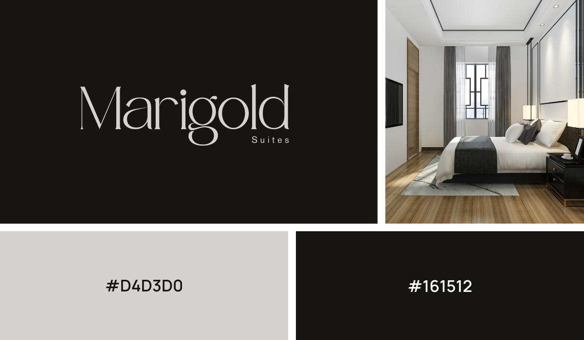 30+ Trending Hotel Color Palettes For Logo (Don’t Miss Out) - BrandBoy