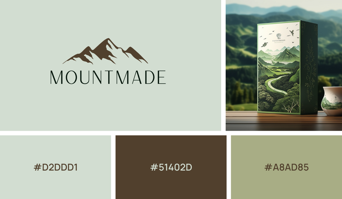 30+ Trending Tea Color Palettes For Logo (Don't Miss Out)