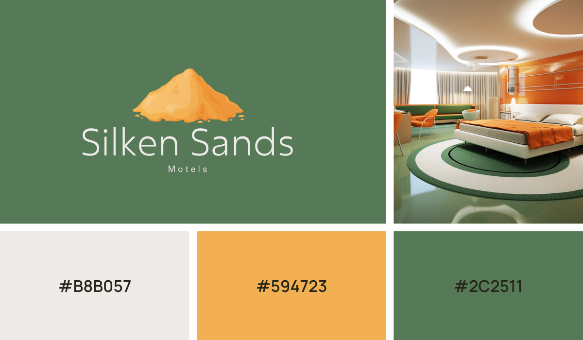 30+ Trending Hotel Color Palettes For Logo (Don’t Miss Out) - BrandBoy