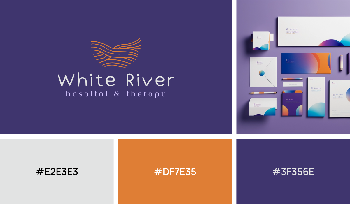 30+ Classy Hospital Color Palettes For Logo (Don't Miss Out) - BrandBoy