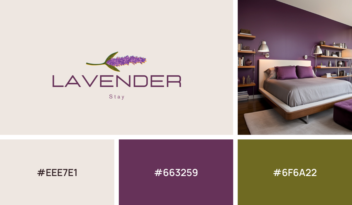 30+ Trending Hotel Color Palettes For Logo (Don’t Miss Out) - BrandBoy
