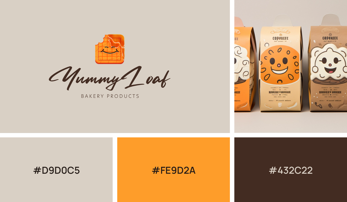 30+ Trending Bakery Color Palettes For Logo (Don’t Miss Out)