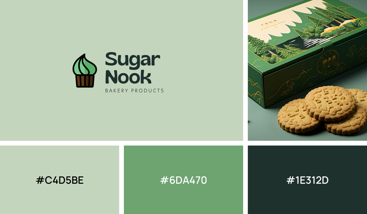 30+ Trending Bakery Color Palettes For Logo (Don’t Miss Out)