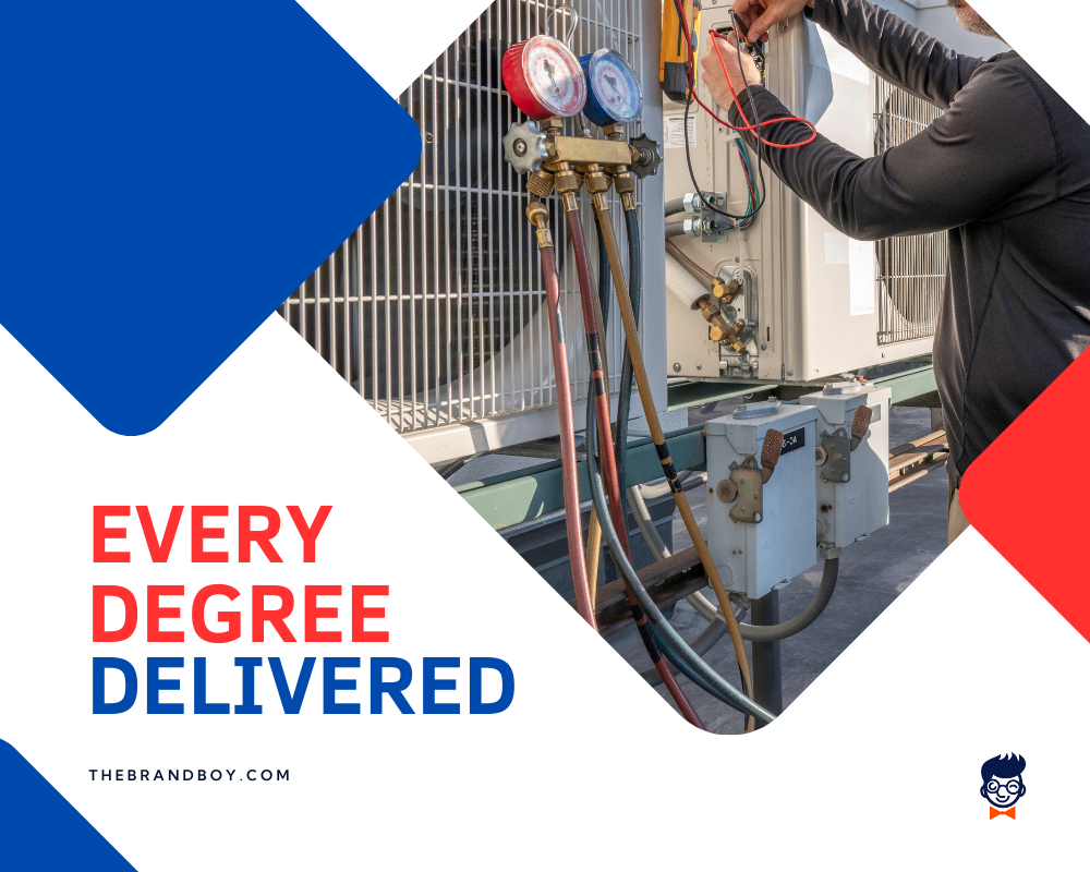 875+ Catchy HVAC Slogans And Taglines (Generator + Guide) - TheBrandBoy.com