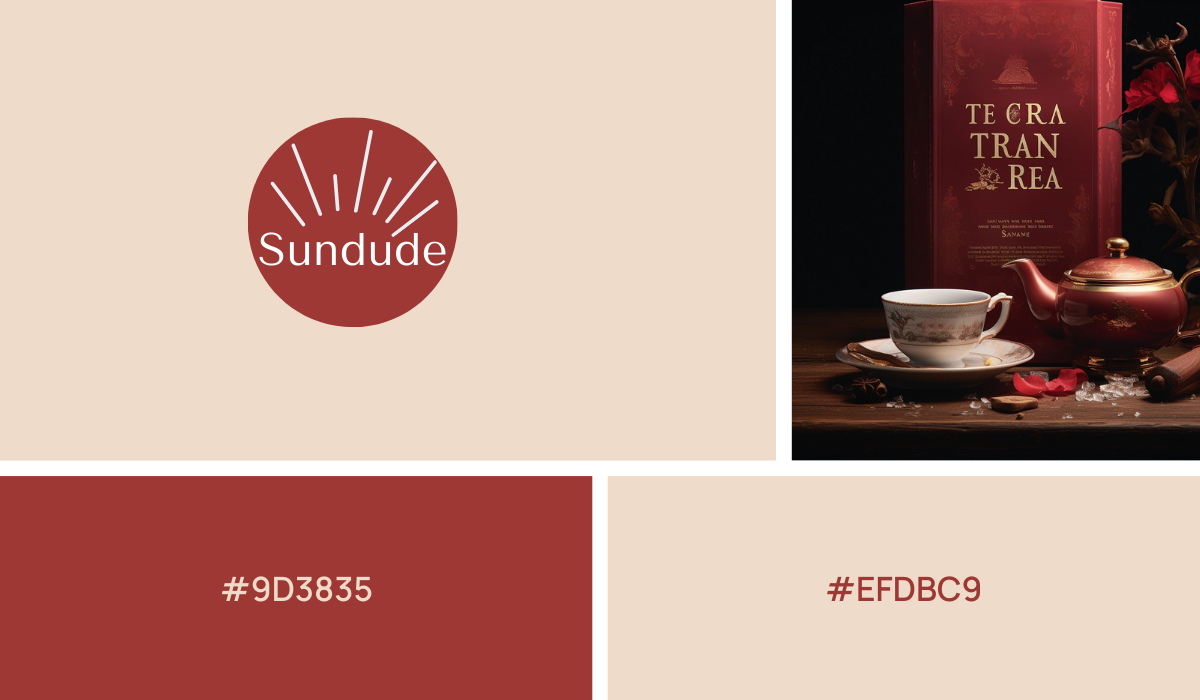 30+ Trending Tea Color Palettes For Logo (Don't Miss Out)