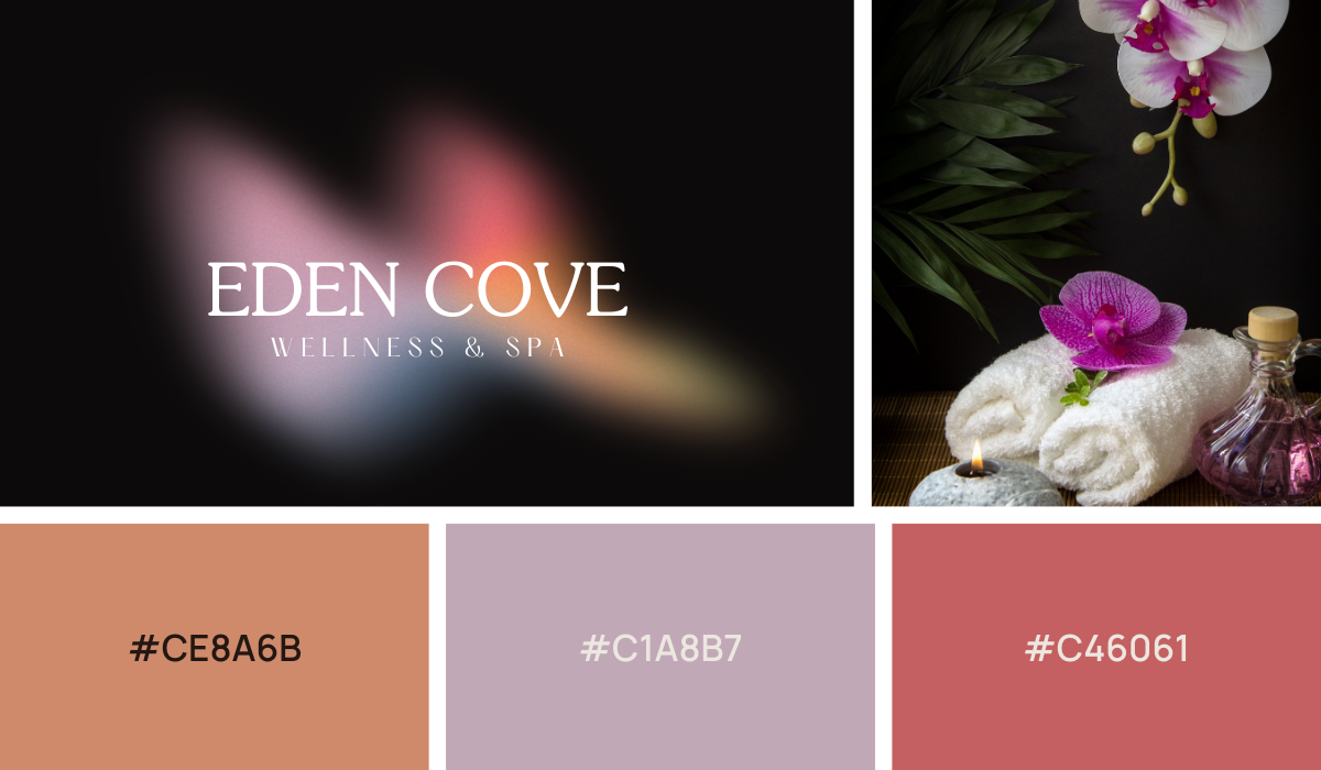 50+ Trending Spa Color Palettes For Logo (Don’t Miss Out)