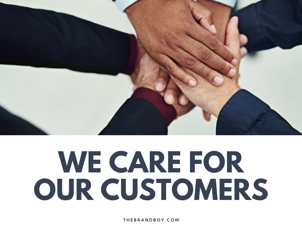 582+ Brilliant Loyalty Slogans And Taglines (Generator + Guide) - BrandBoy