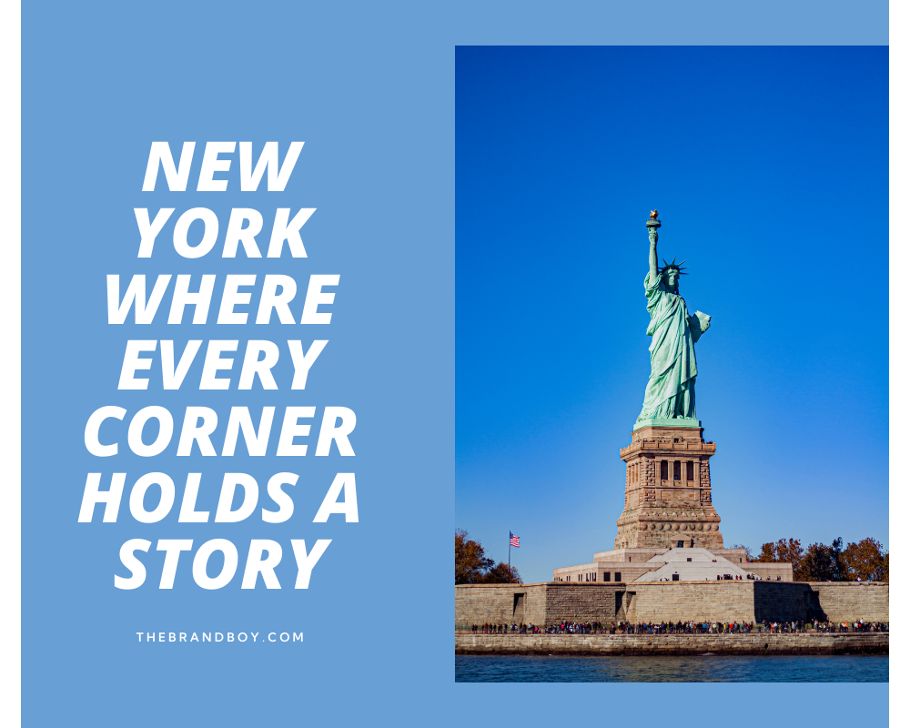 758+ Best New York Slogans And Motto (Generator) - Thebrandboy.com