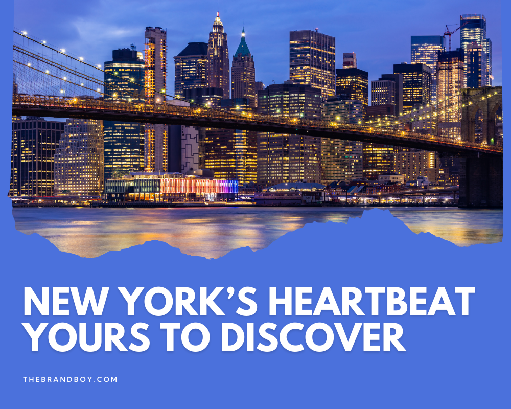 758+ Best New York Slogans And Motto (Generator) - Thebrandboy.com