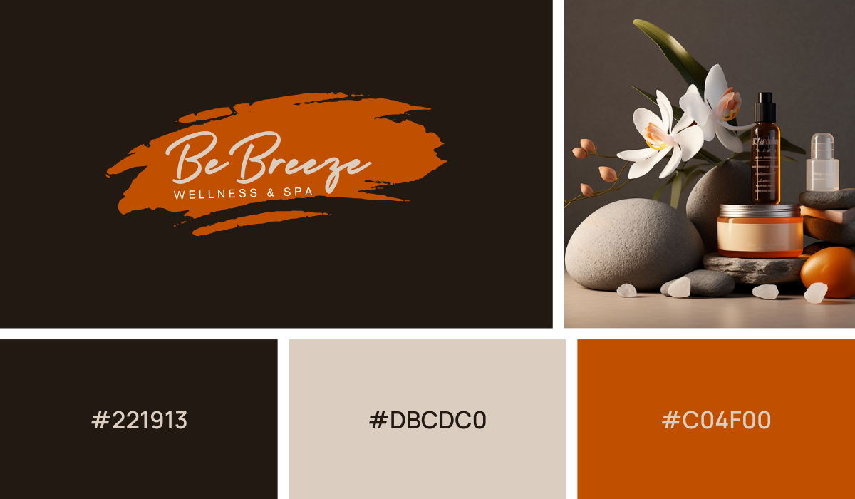 50+ Trending Spa Color Palettes For Logo (Don’t Miss Out)