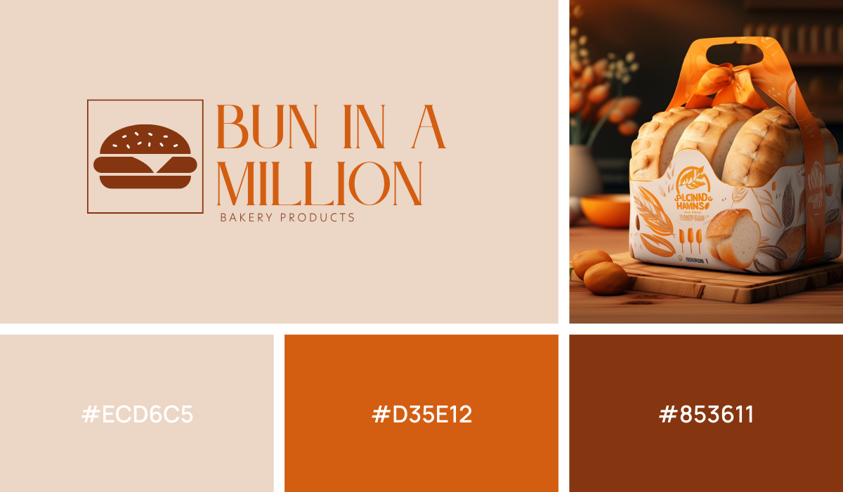 30+ Trending Bakery Color Palettes For Logo (Don’t Miss Out)