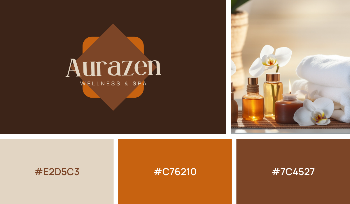 50+ Trending Spa Color Palettes For Logo (Don’t Miss Out)