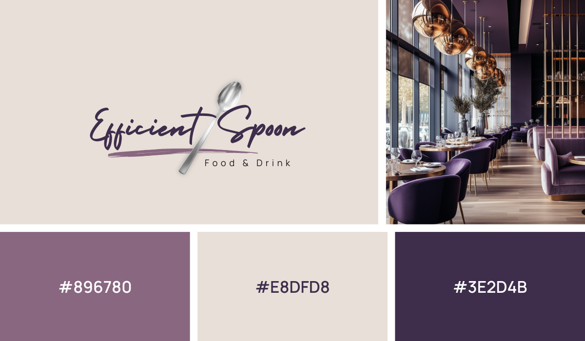 30+ Trending Restaurant Color Palettes For Logo (Don’t Miss Out) - BrandBoy