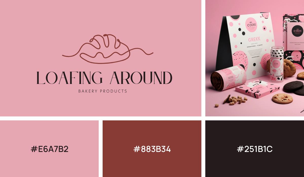 30+ Trending Bakery Color Palettes For Logo (Don’t Miss Out)