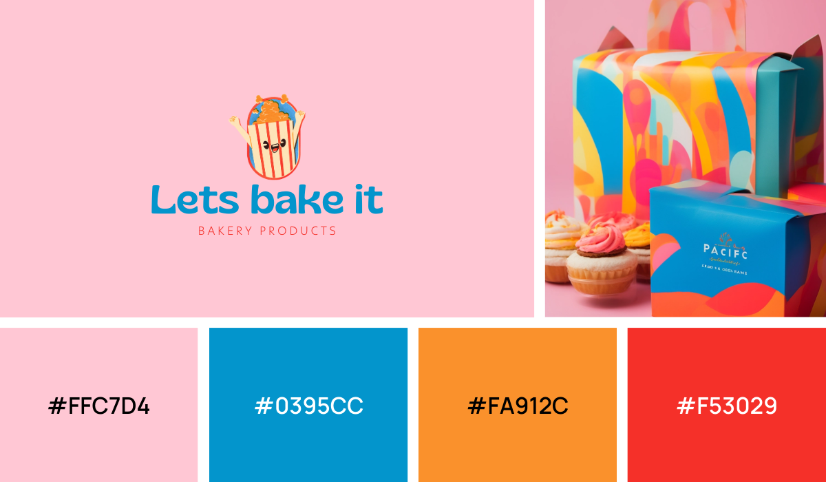 30+ Trending Bakery Color Palettes For Logo (Don’t Miss Out)