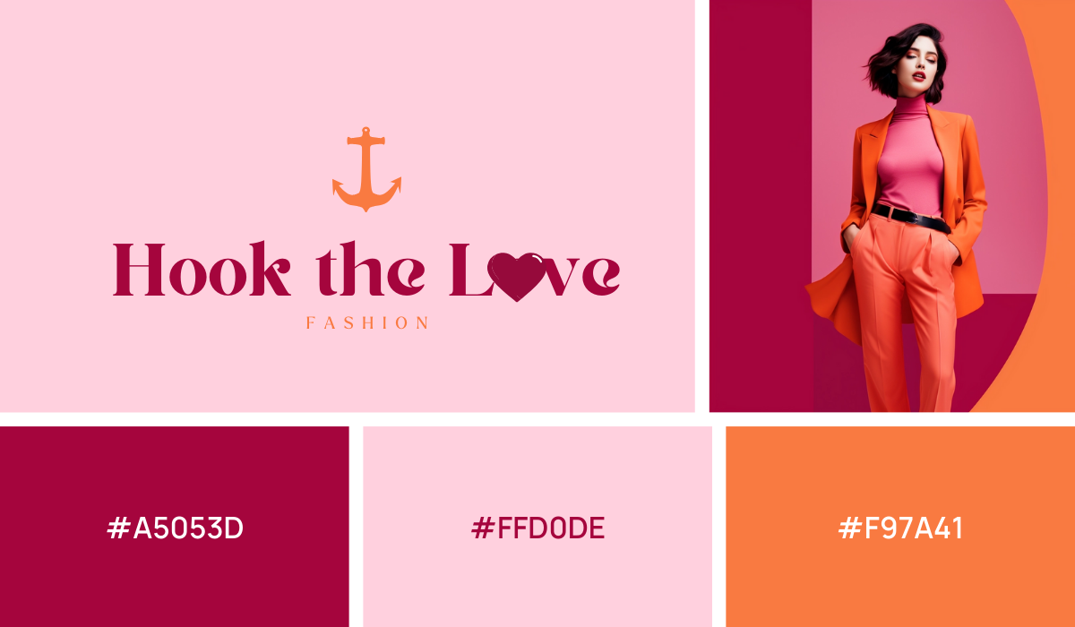 50+ Trending Fashion Color Palettes for Next Design (Hex Codes)