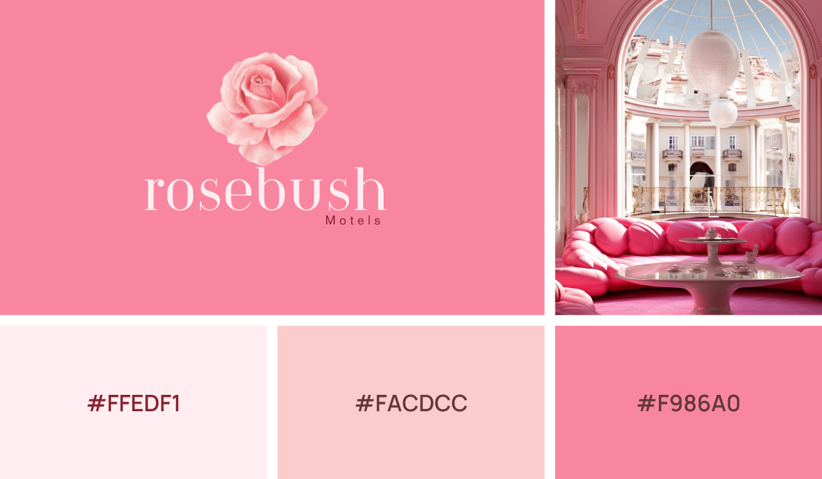 30+ Trending Hotel Color Palettes For Logo (Don’t Miss Out) - BrandBoy