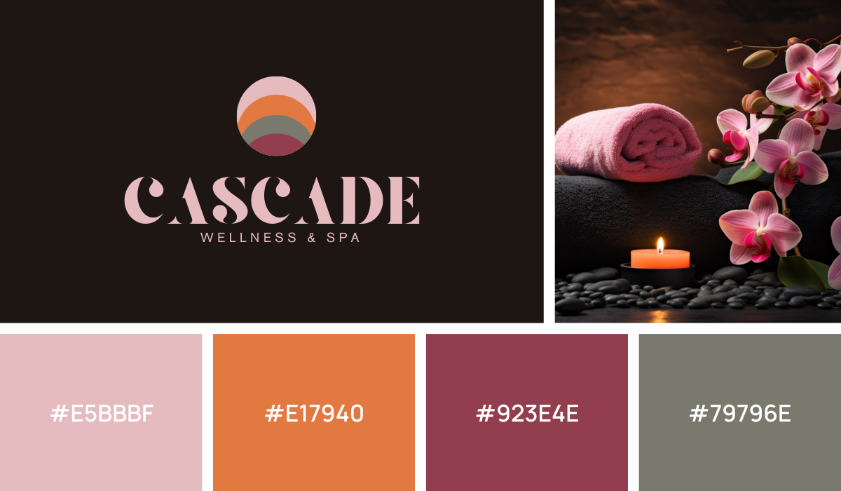 50+ Trending Spa Color Palettes For Logo (Don’t Miss Out)