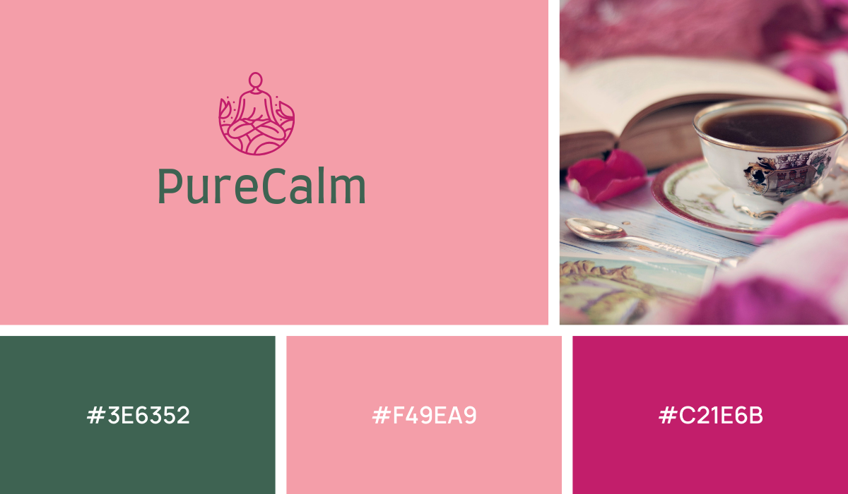 30+ Trending Tea Color Palettes For Logo (Don't Miss Out)